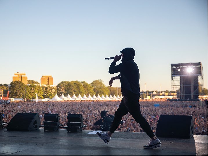 The eminem show album tracklist - coffeelasopa