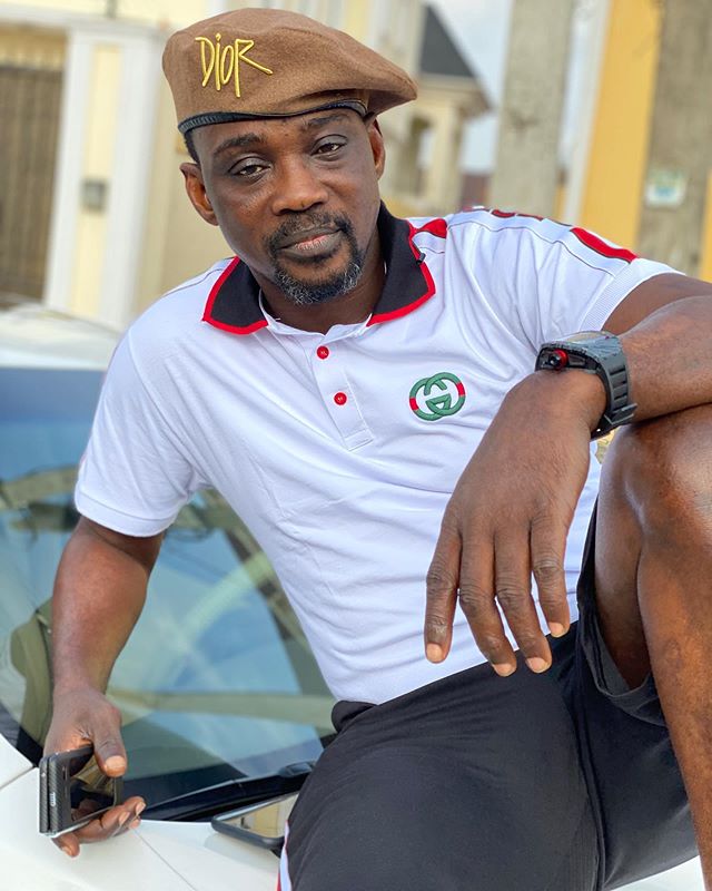 Pasuma reveals he has recorded 60 albums in his 37 years on stage.