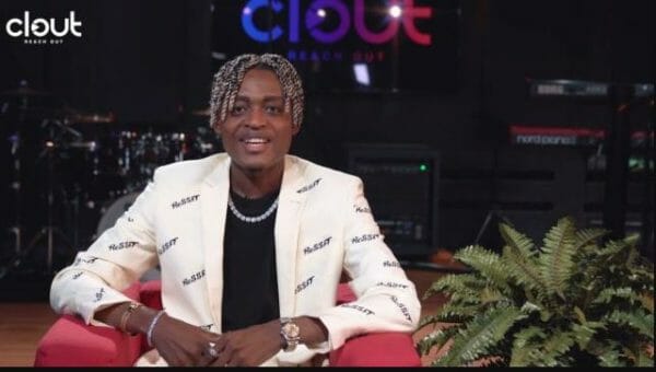 Superboy Cheque explains why he doesn't write his songs.